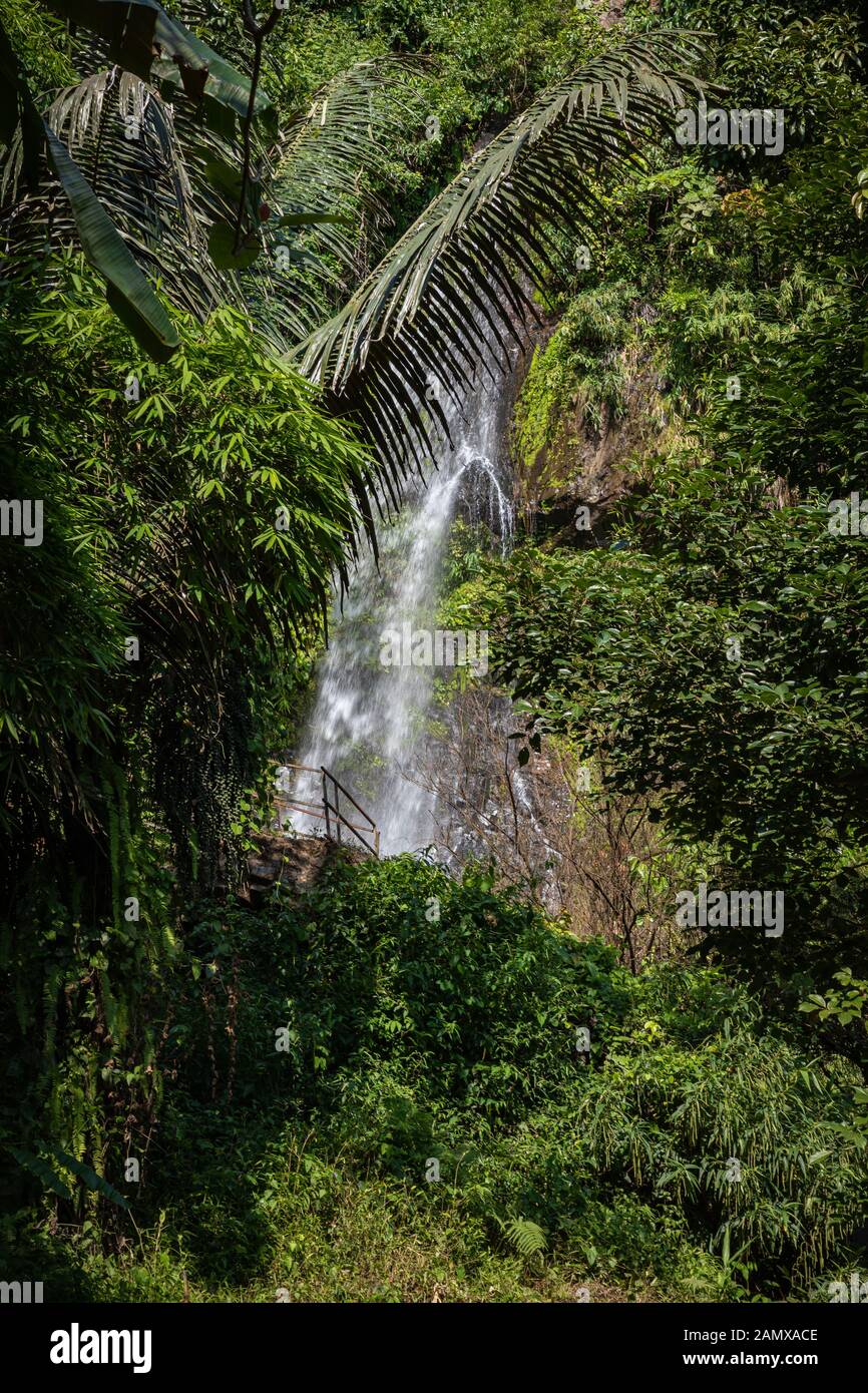 Kaeng nyui waterfall hi-res stock photography and images - Alamy