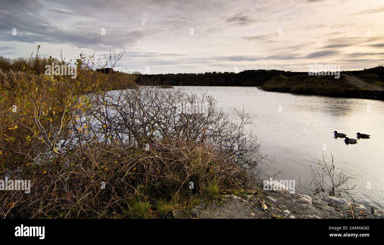 Rhoose point hi-res stock photography and images - Alamy