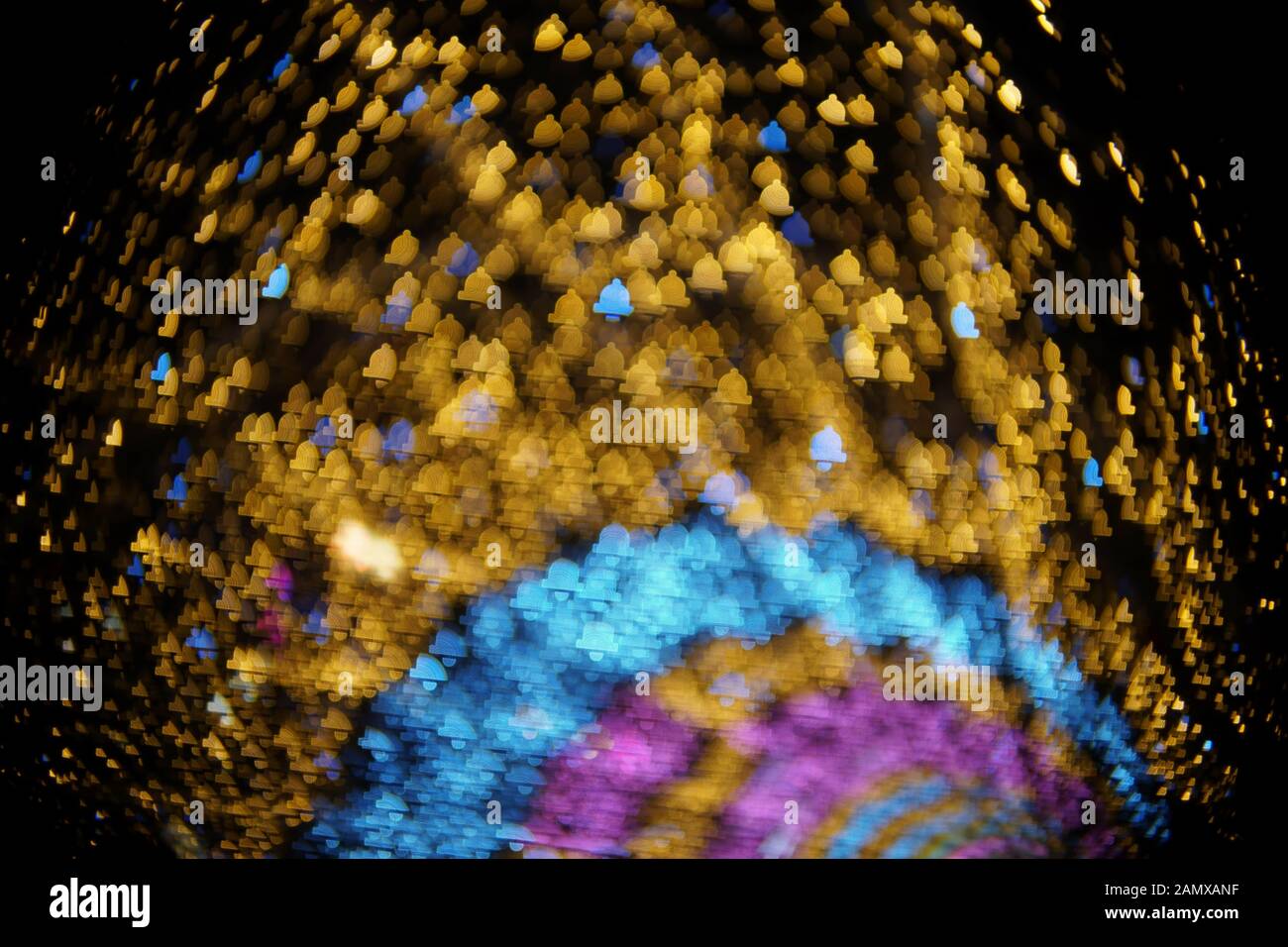 Bells background blur hi-res stock photography and images - Alamy