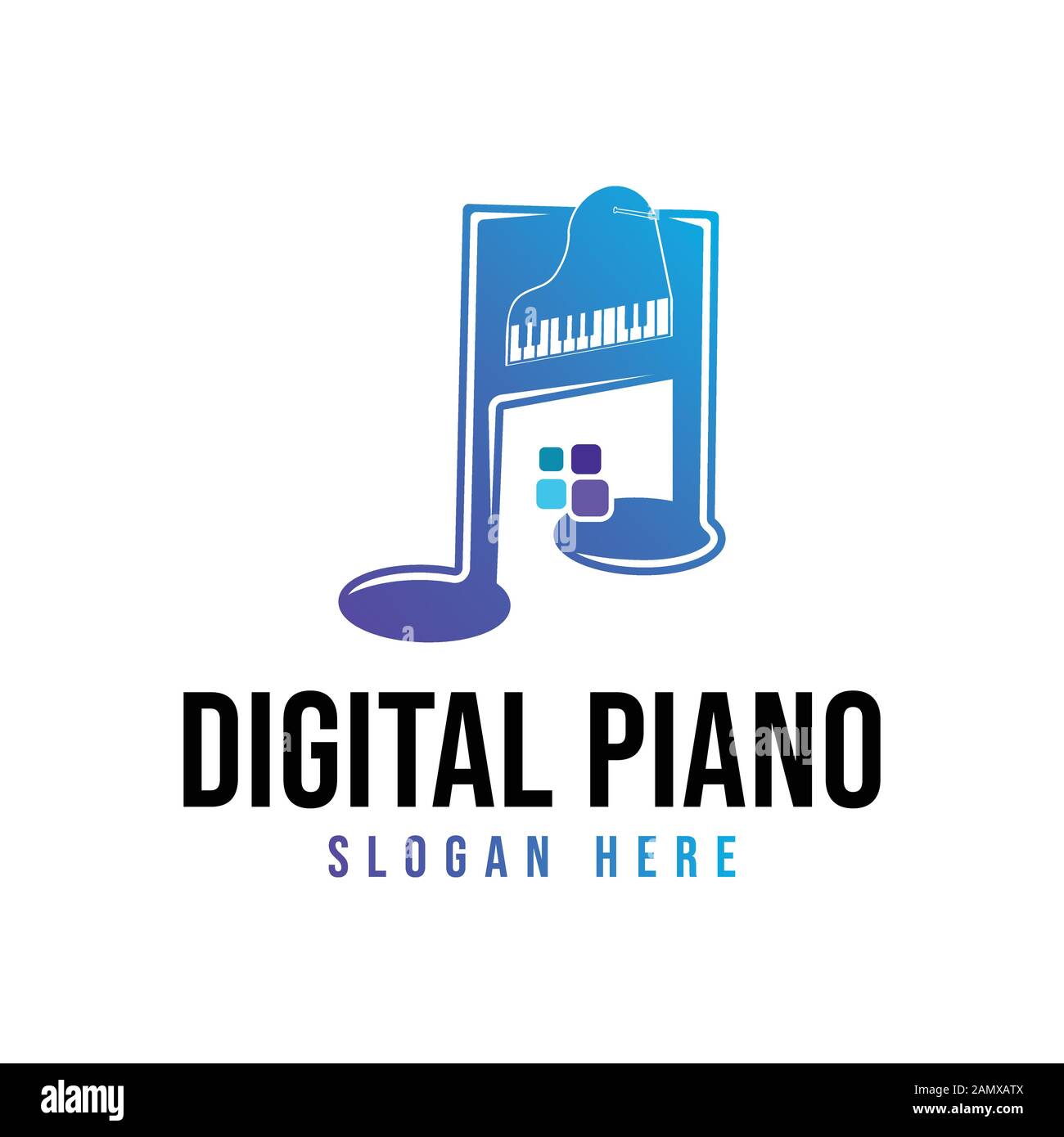 Piano Lessons Logo