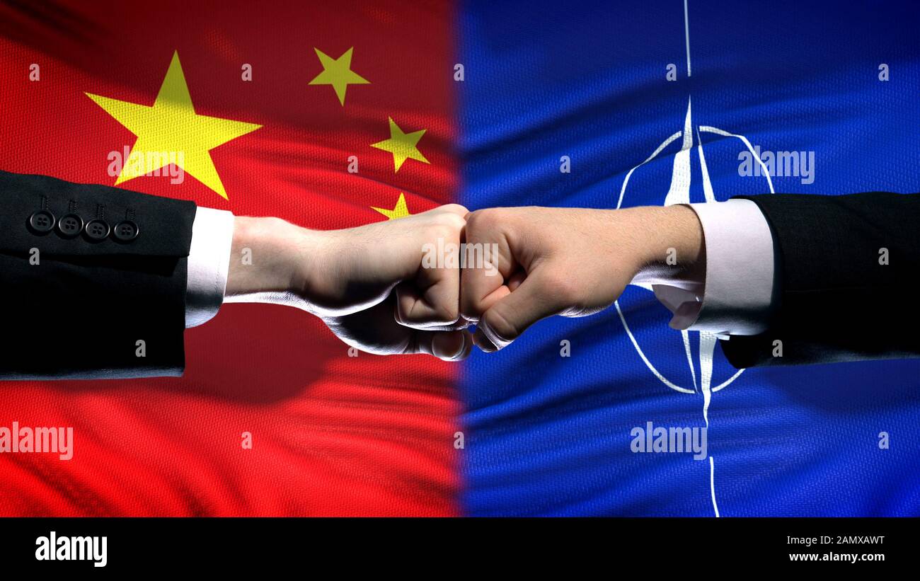 Nato vs china hi-res stock photography and images - Alamy
