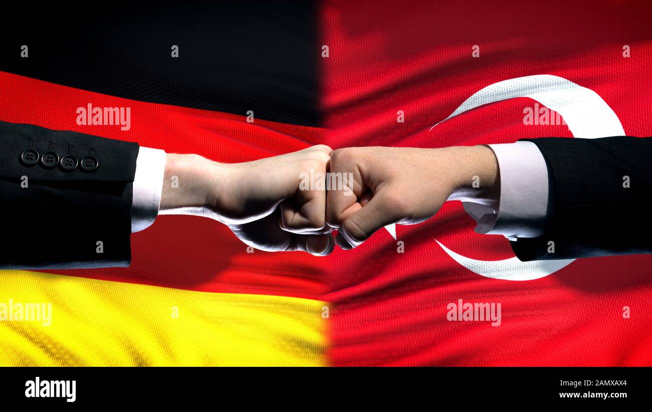 Turkey vs germany hi-res stock photography and images - Alamy