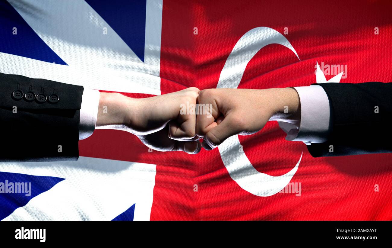 Turkey vs great britain hi-res stock photography and images - Alamy