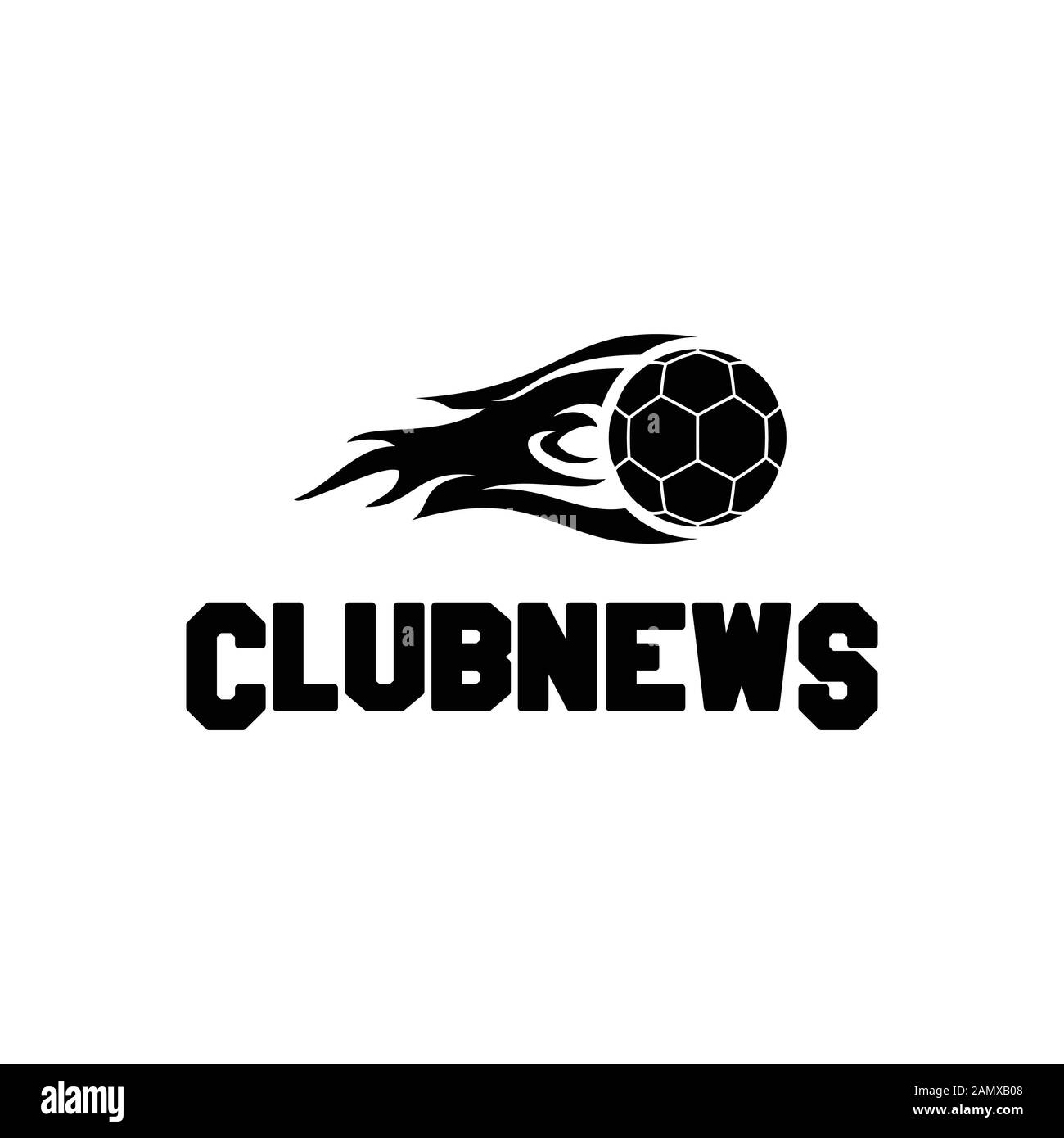 flying ball with fire flame logo Ideas. Inspiration logo design ...