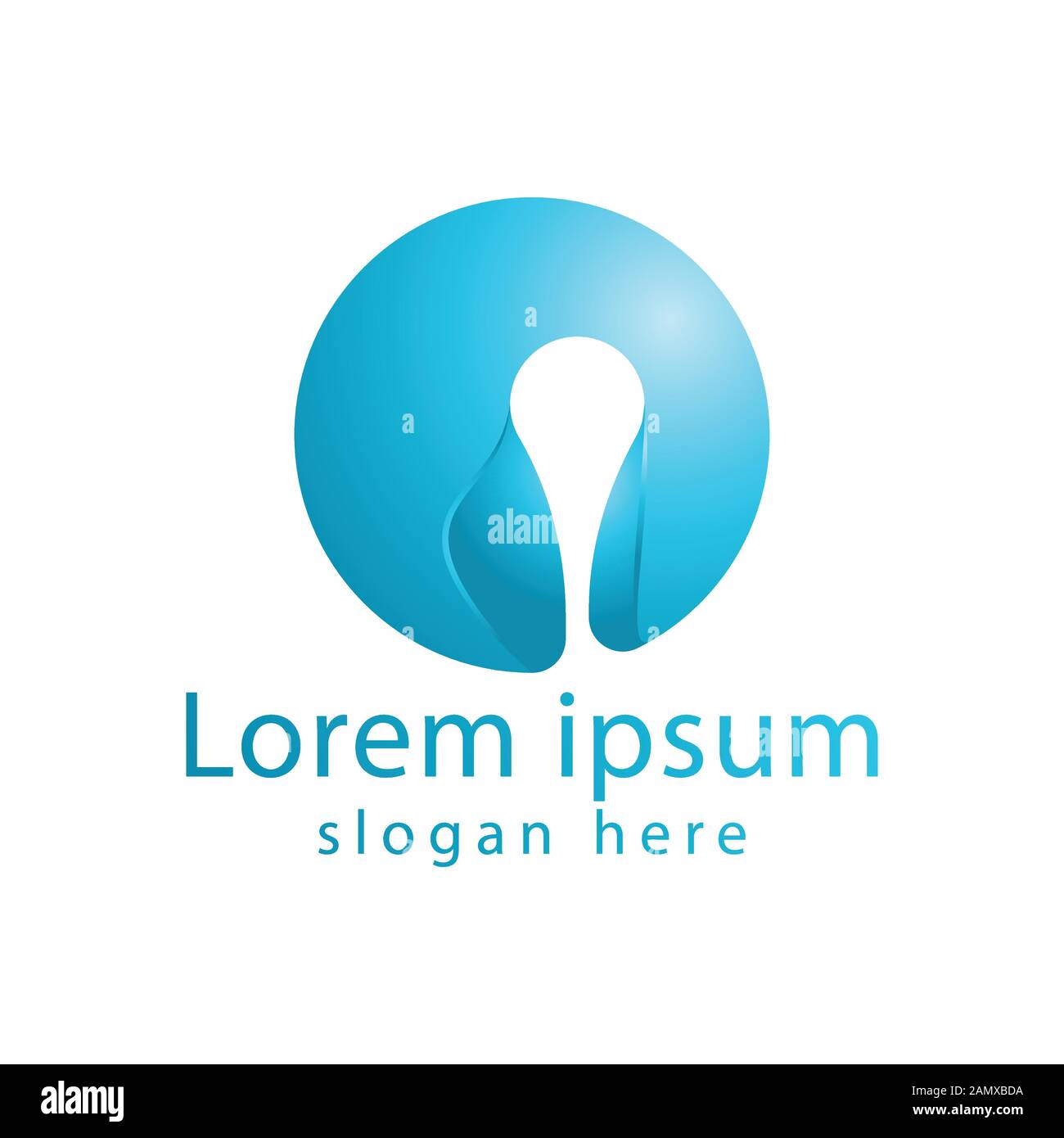 3d sphere logo Ideas. Inspiration logo design. Template Vector ...