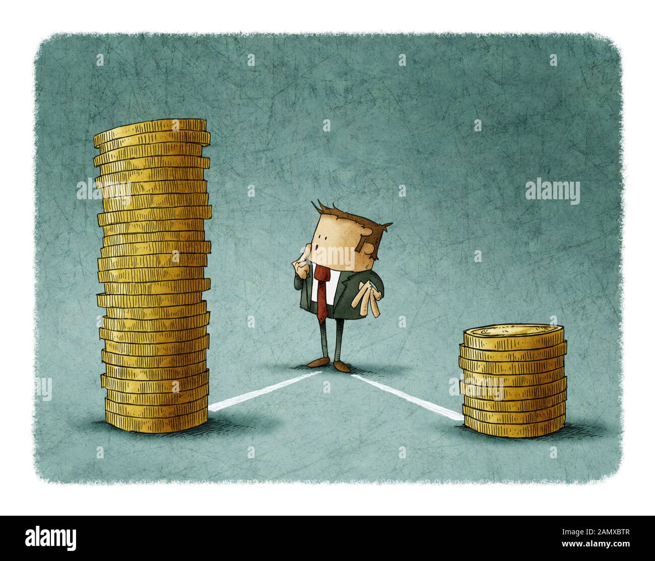 Two person method hi-res stock photography and images - Alamy