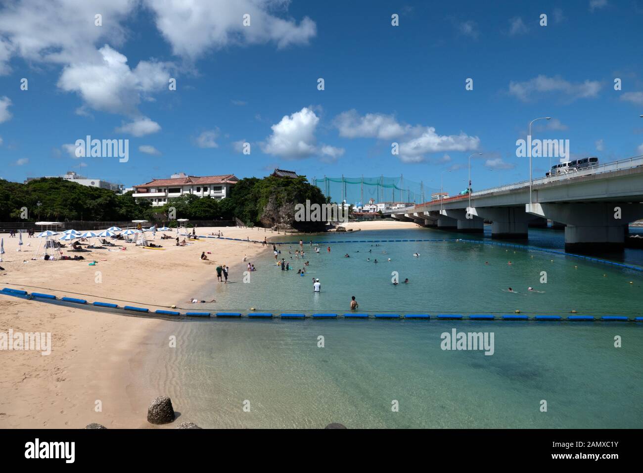Naminoue beach japan hi-res stock photography and images - Alamy
