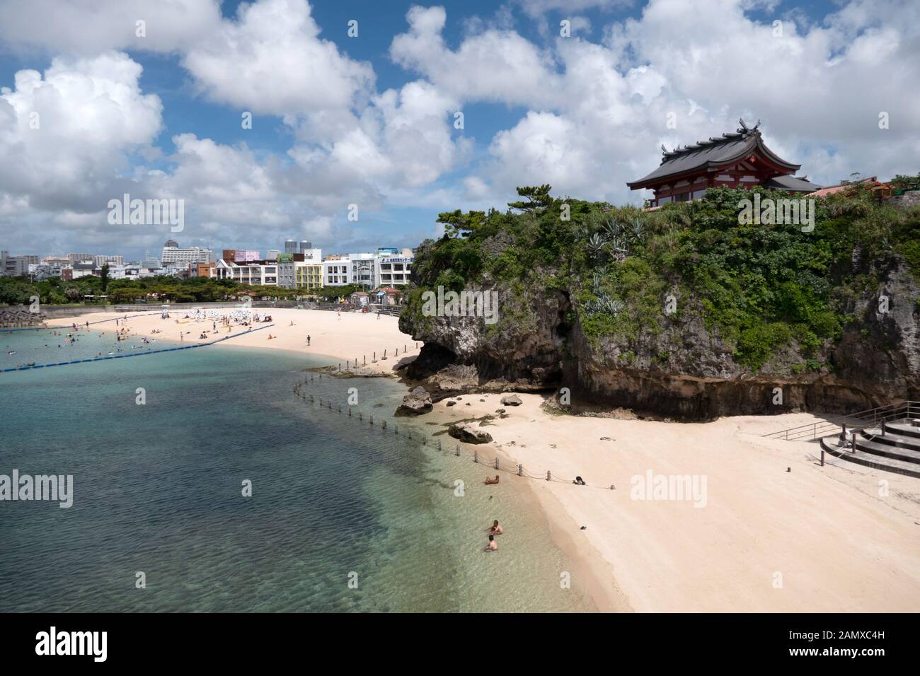 Naminoue beach with the naminoue hi-res stock photography and images ...