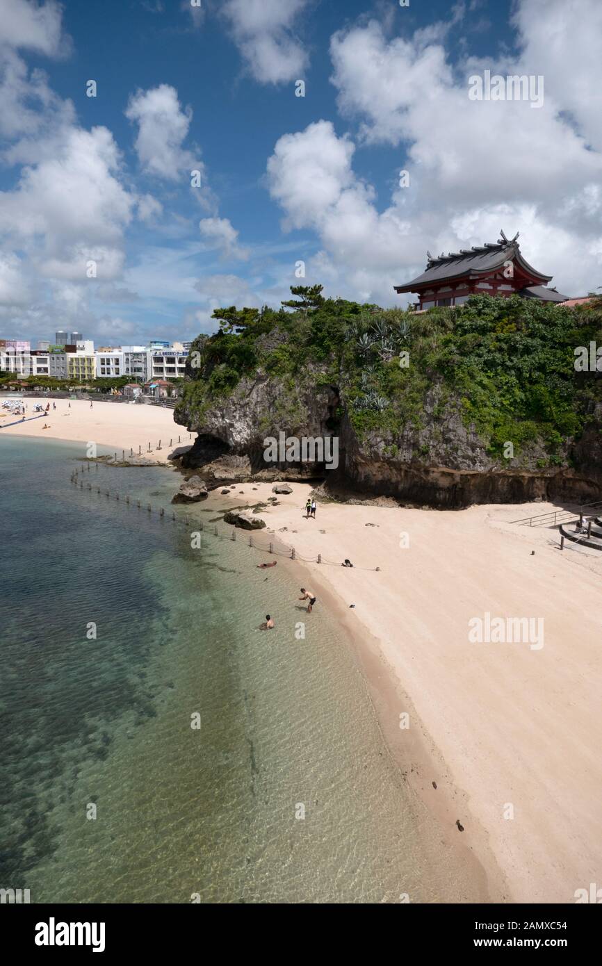 Naminoue beach japan hi-res stock photography and images - Alamy