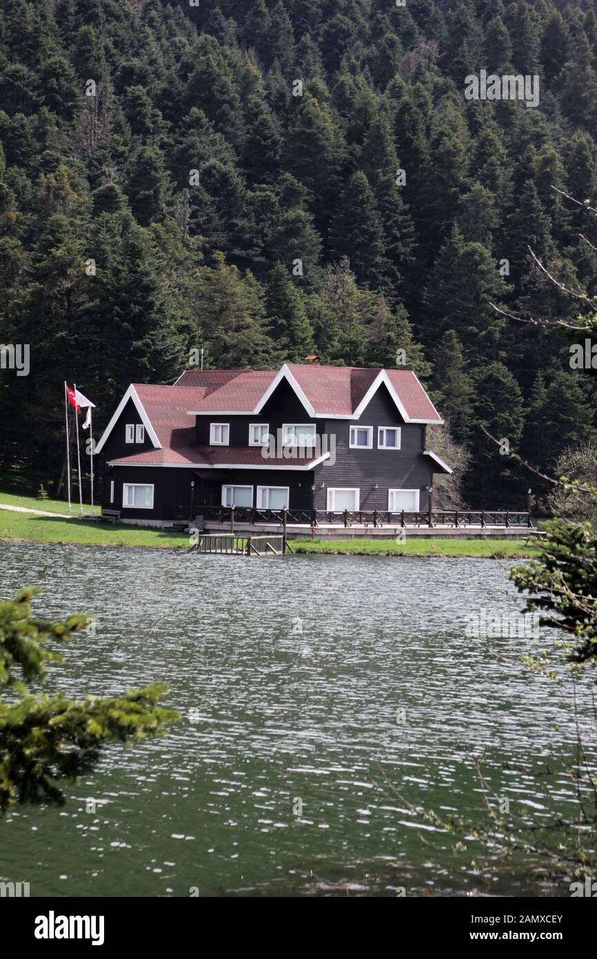 Abant water hi-res stock photography and images - Alamy