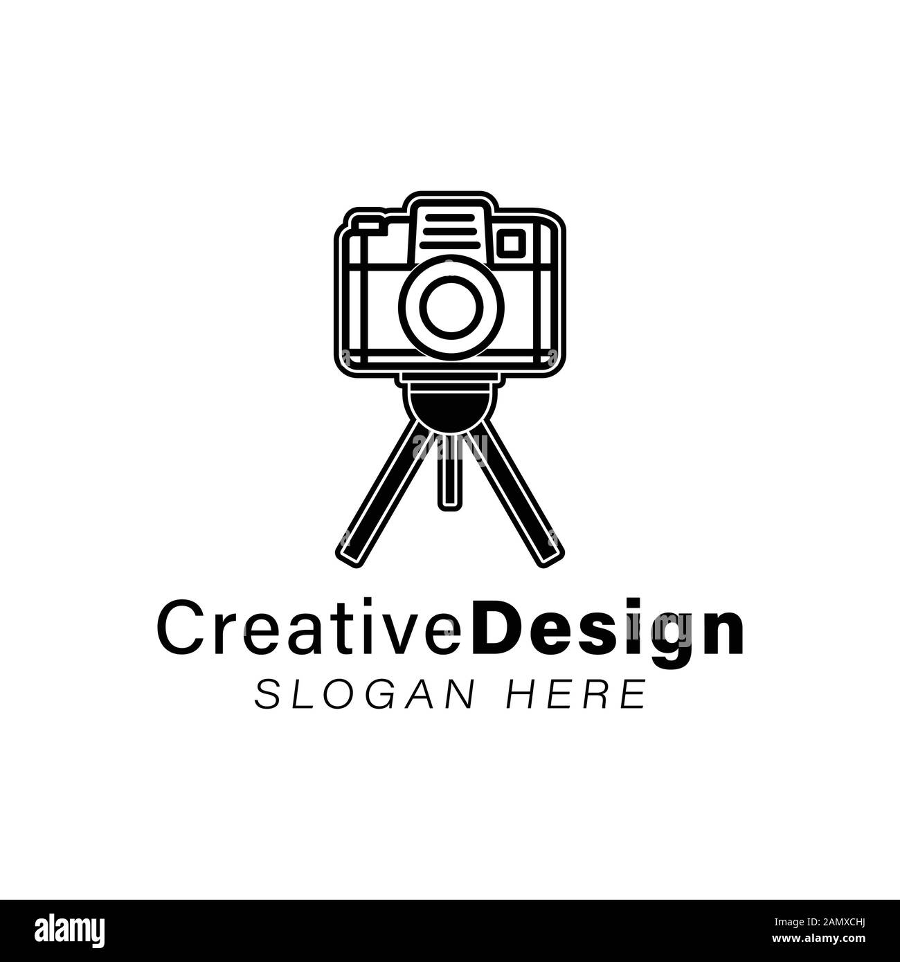 Camera Logo Design Inspiration