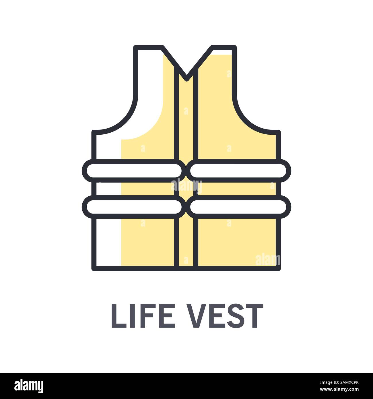 Safety item Stock Vector Images - Alamy