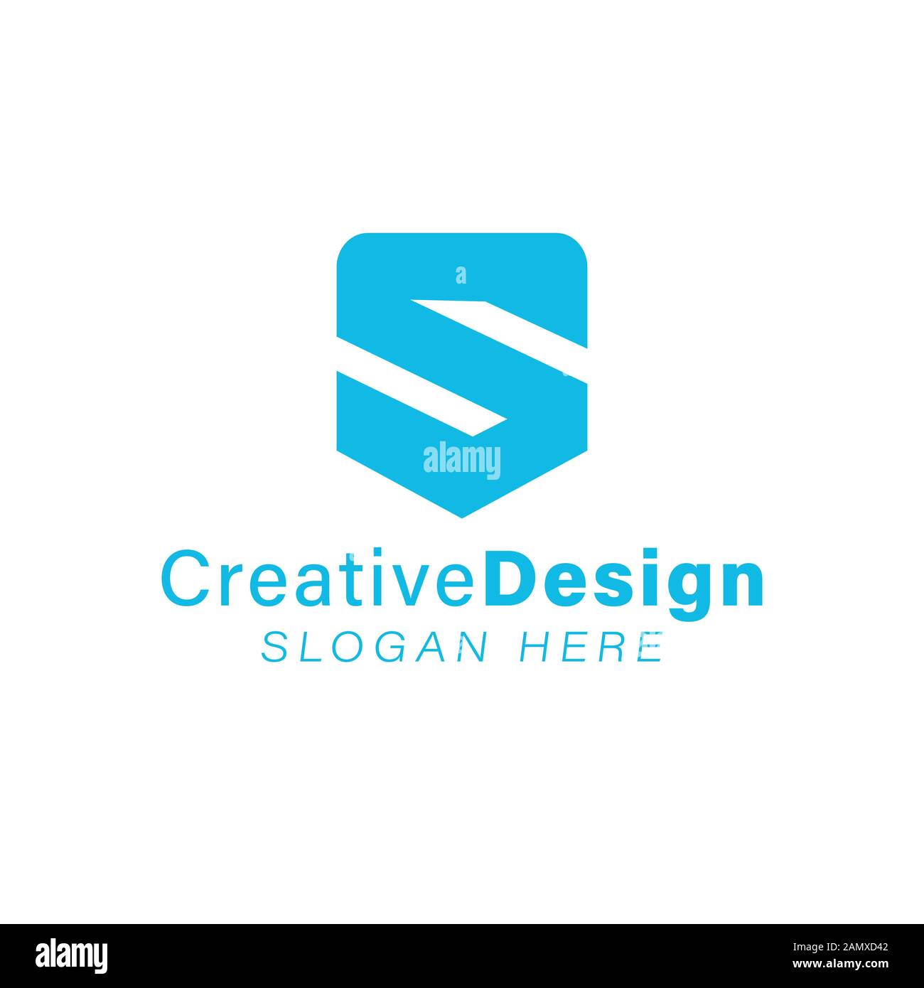 Initial letter S shield Modern Logo Ideas. Inspiration logo design ... Initial letter S shield Modern Logo Ideas. Inspiration logo design ...