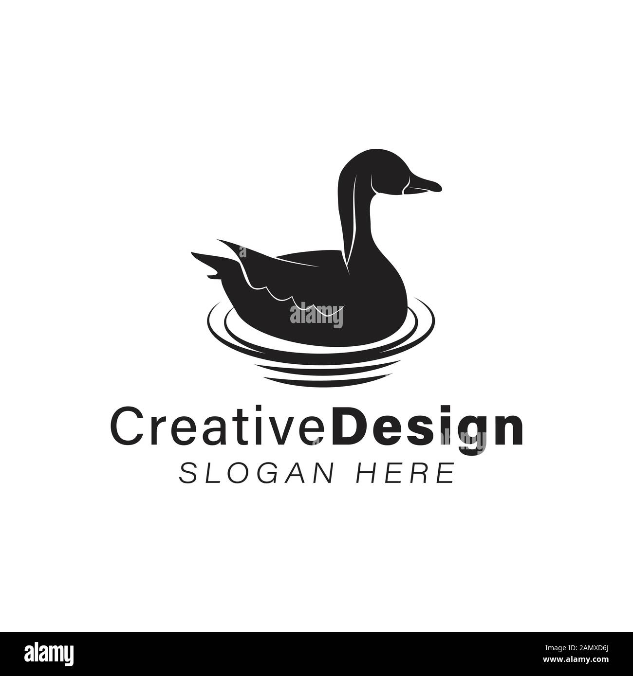 Duck Logos Design