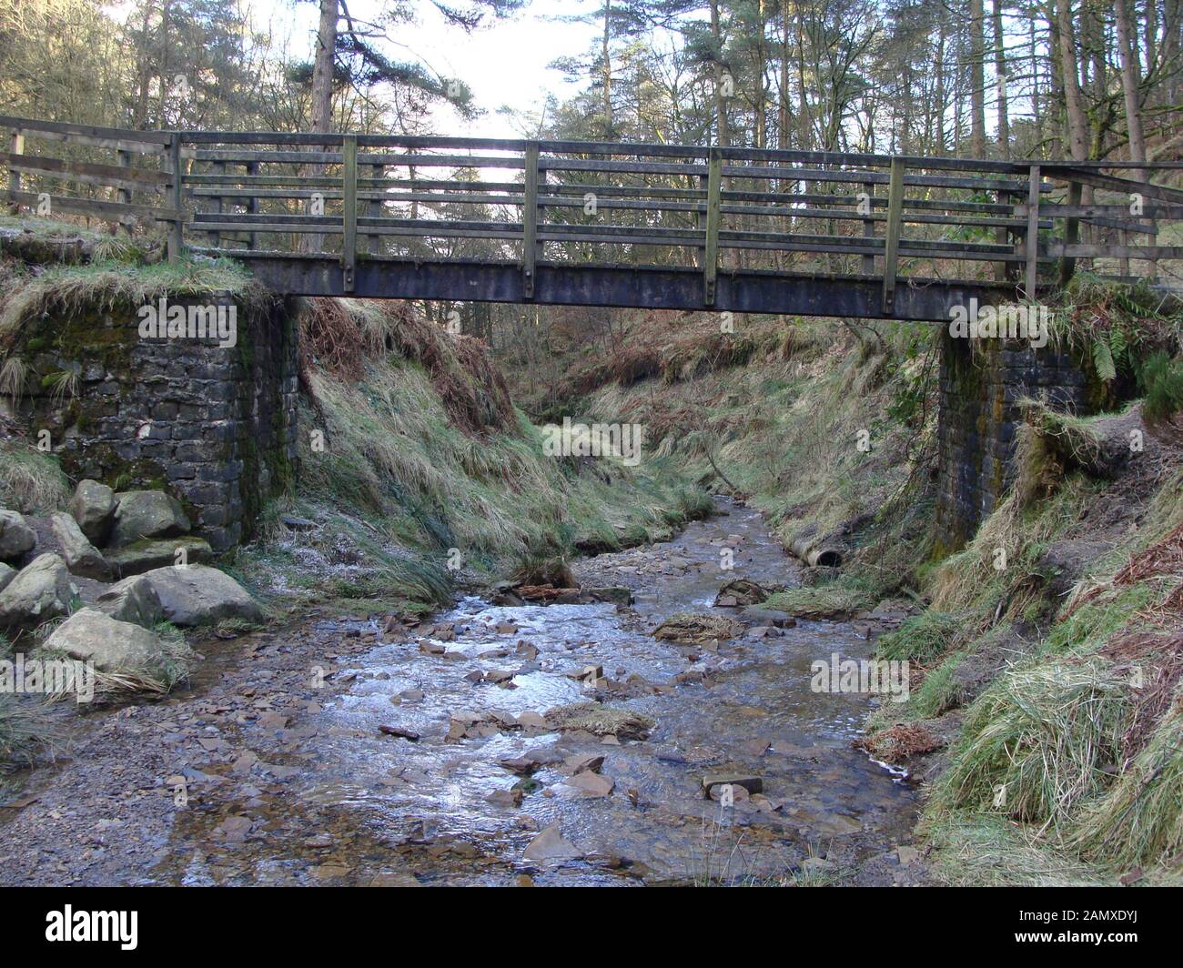 English country river landscape hi-res stock photography and images - Alamy