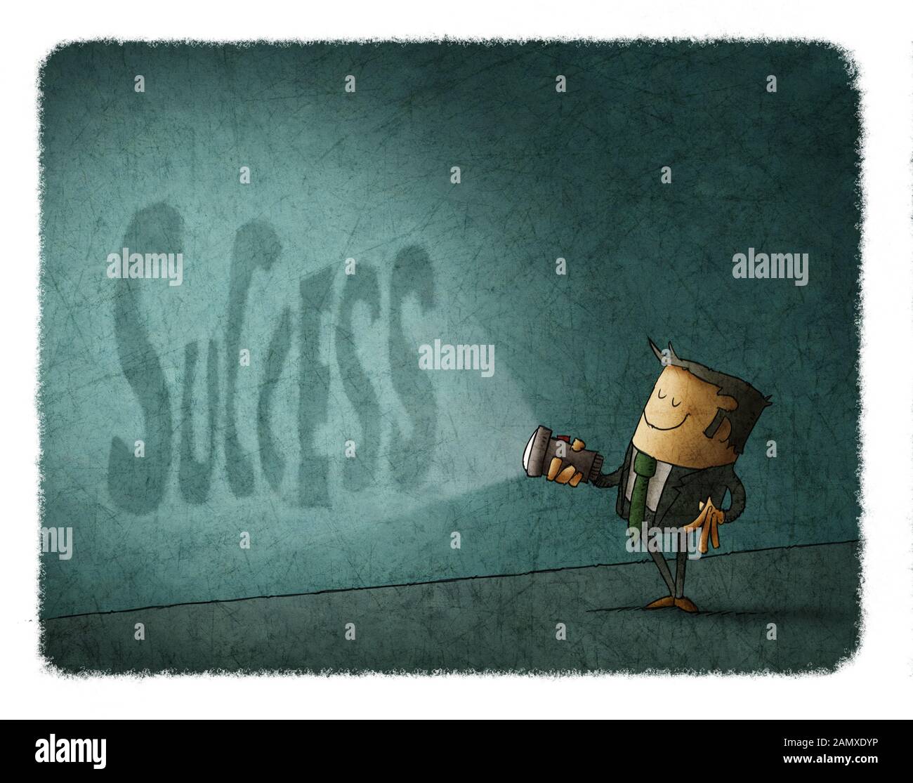 Flashlight shadow hi-res stock photography and images - Alamy