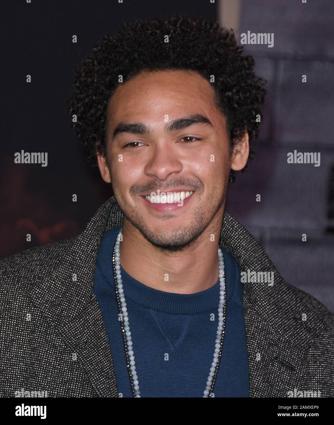 Trey smith where hi-res stock photography and images - Alamy