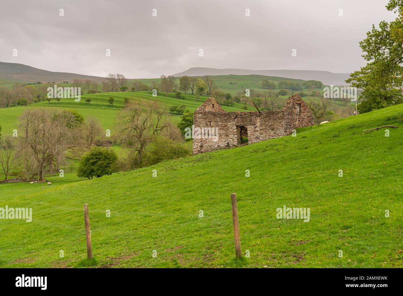 Kirkby stephen landscape hi-res stock photography and images - Alamy
