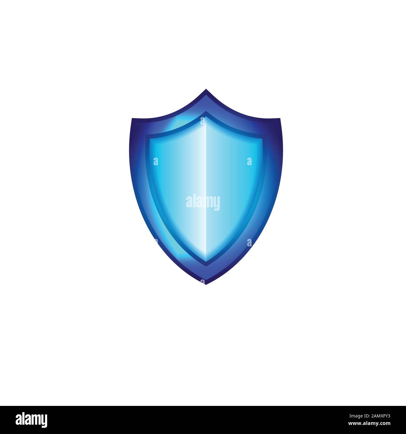 shield logo Ideas. Inspiration logo design. Template Vector ...