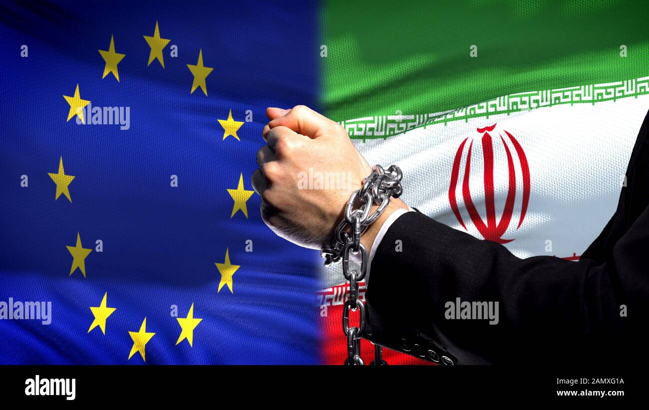 Iran eu relations hi-res stock photography and images - Alamy