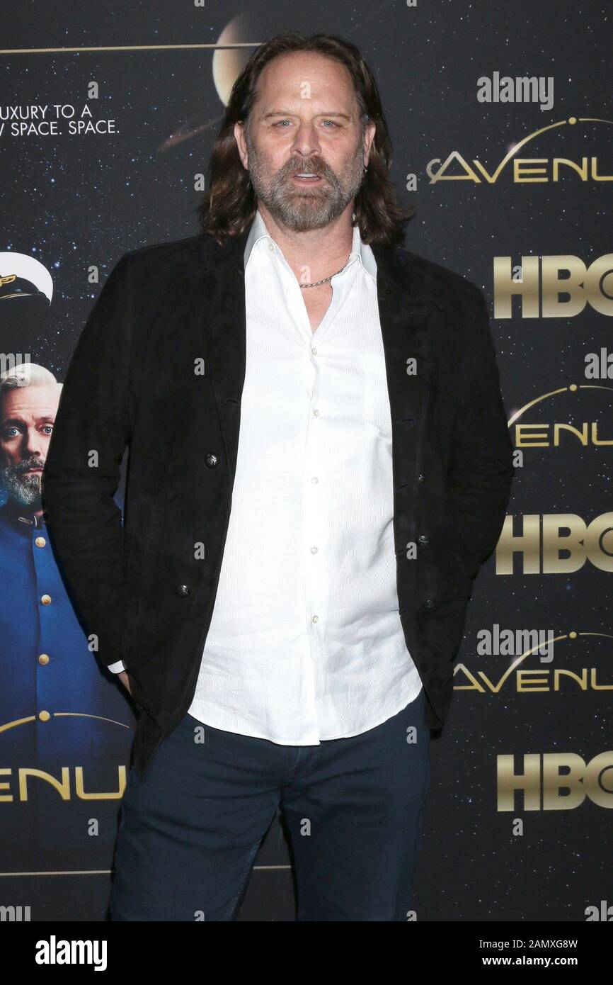 Los Angeles, CA. 14th Jan, 2020. Jeffrey Nordling at arrivals for ...