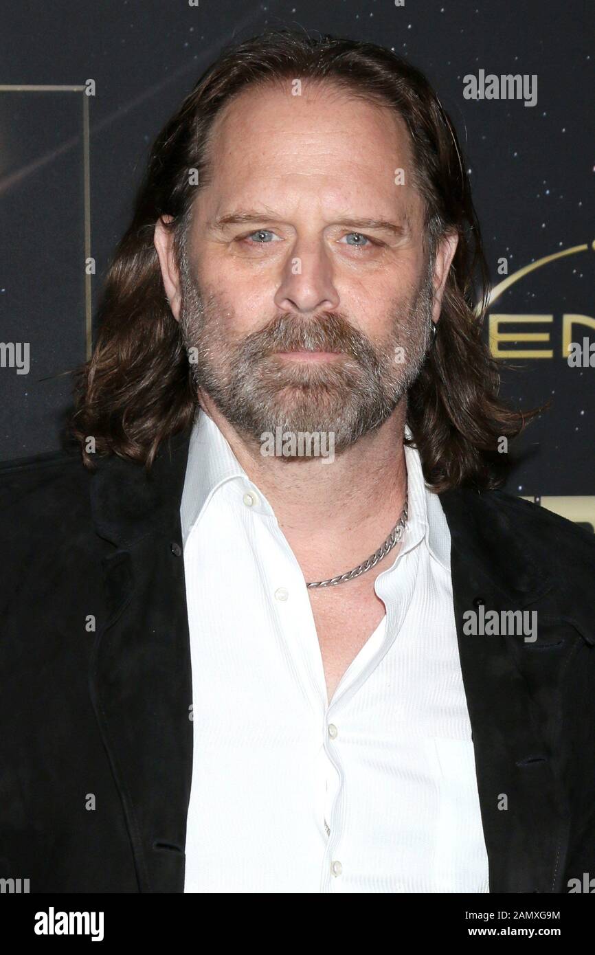 Los Angeles, CA. 14th Jan, 2020. Jeffrey Nordling at arrivals for ...