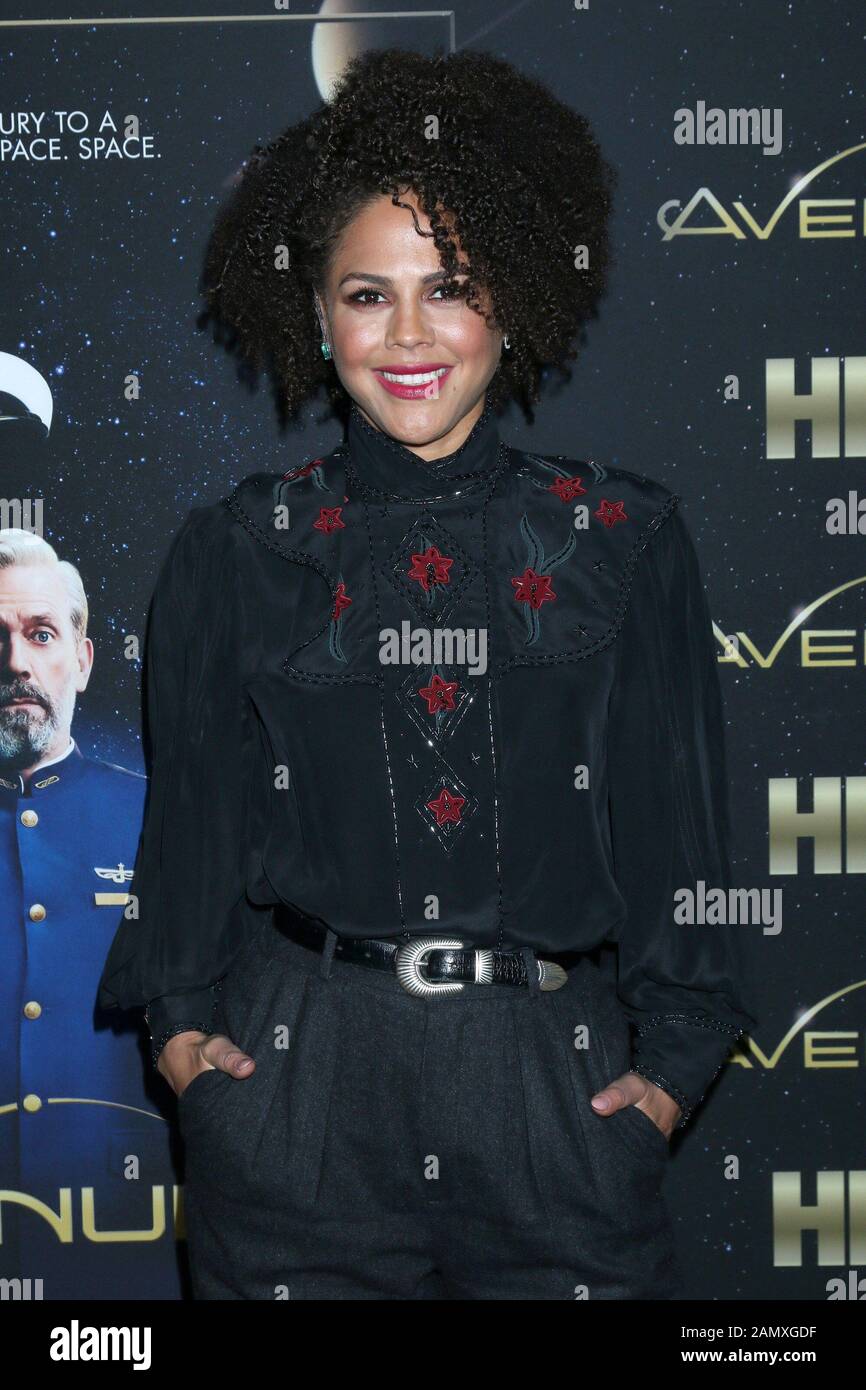 Lenora crichlow hi-res stock photography and images - Alamy