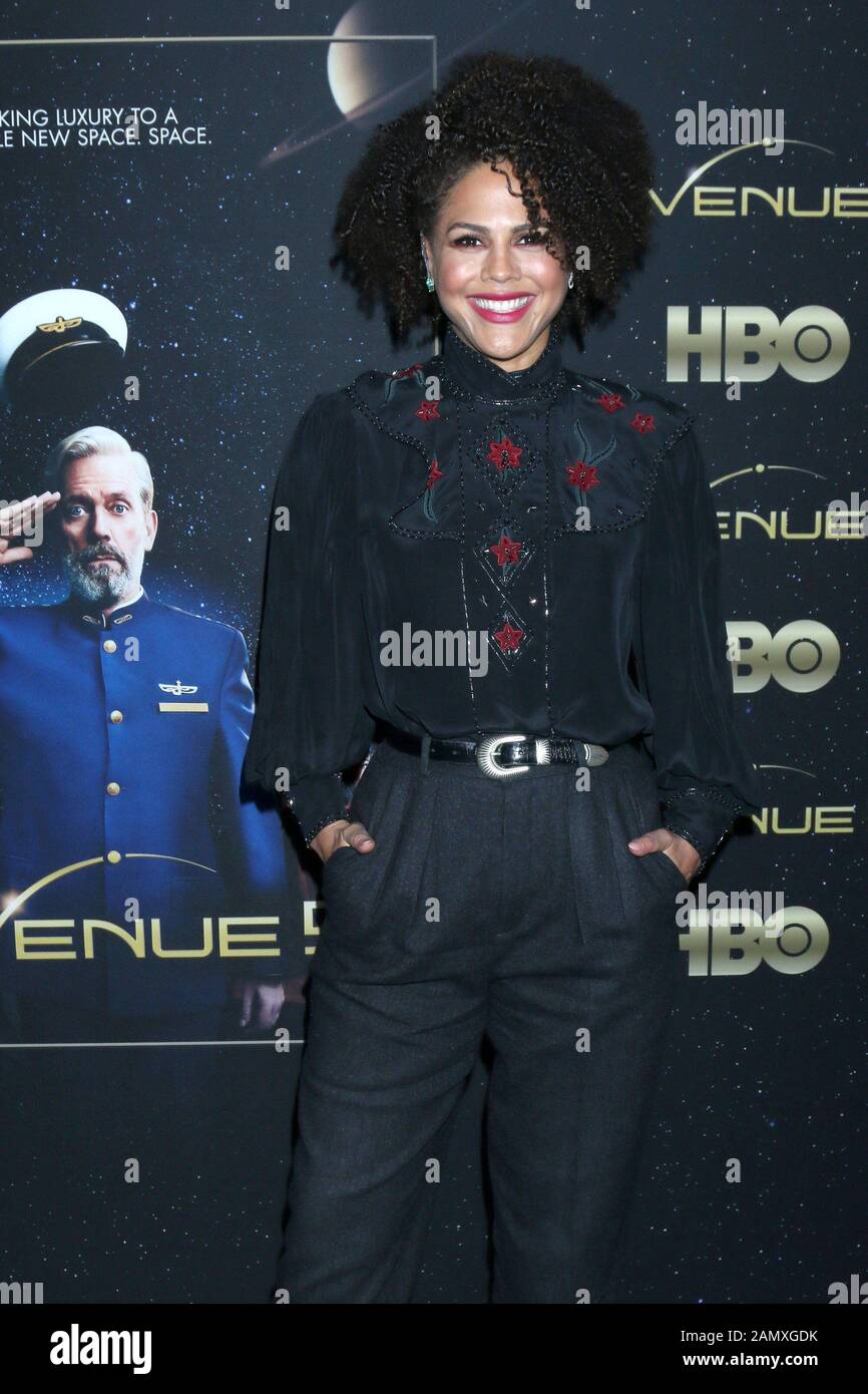 Los Angeles, CA. 14th Jan, 2020. Lenora Crichlow at arrivals for AVENUE ...