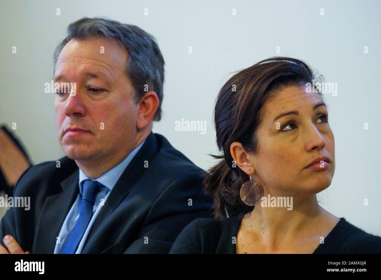 Agnes Marion, Rassemblement National candidate to Lyons Mayoral ...