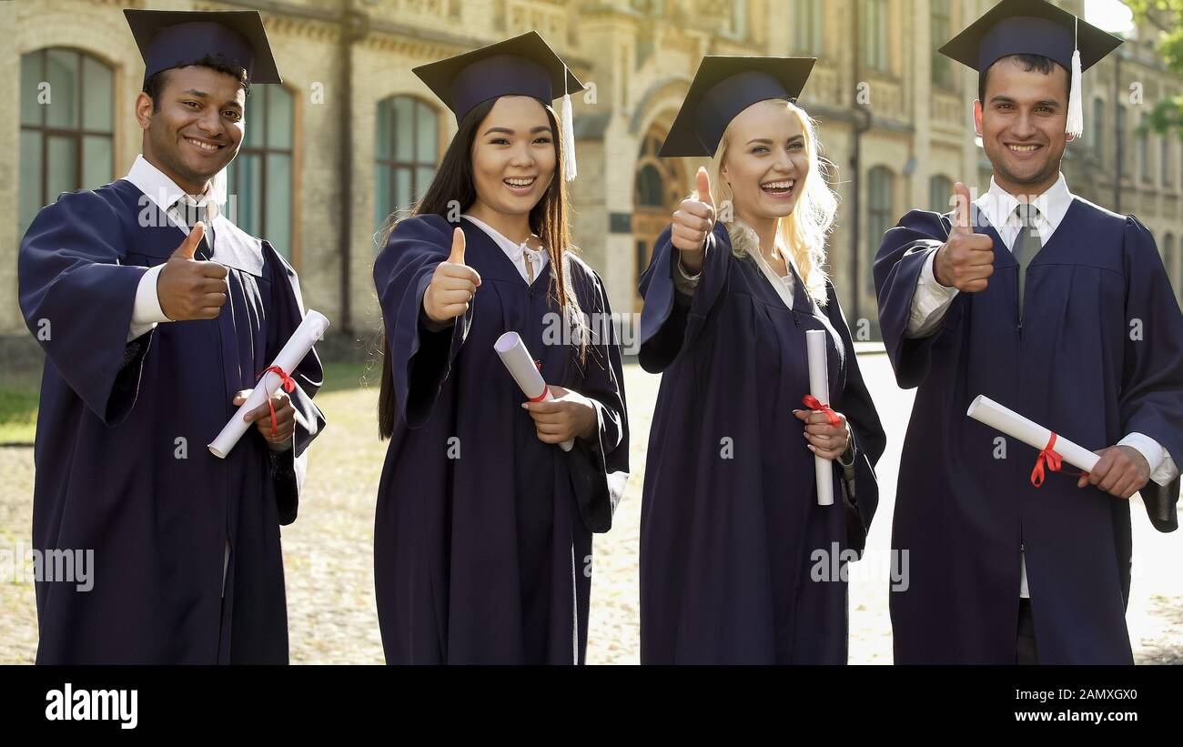 Student in formal outfit hi-res stock photography and images - Alamy