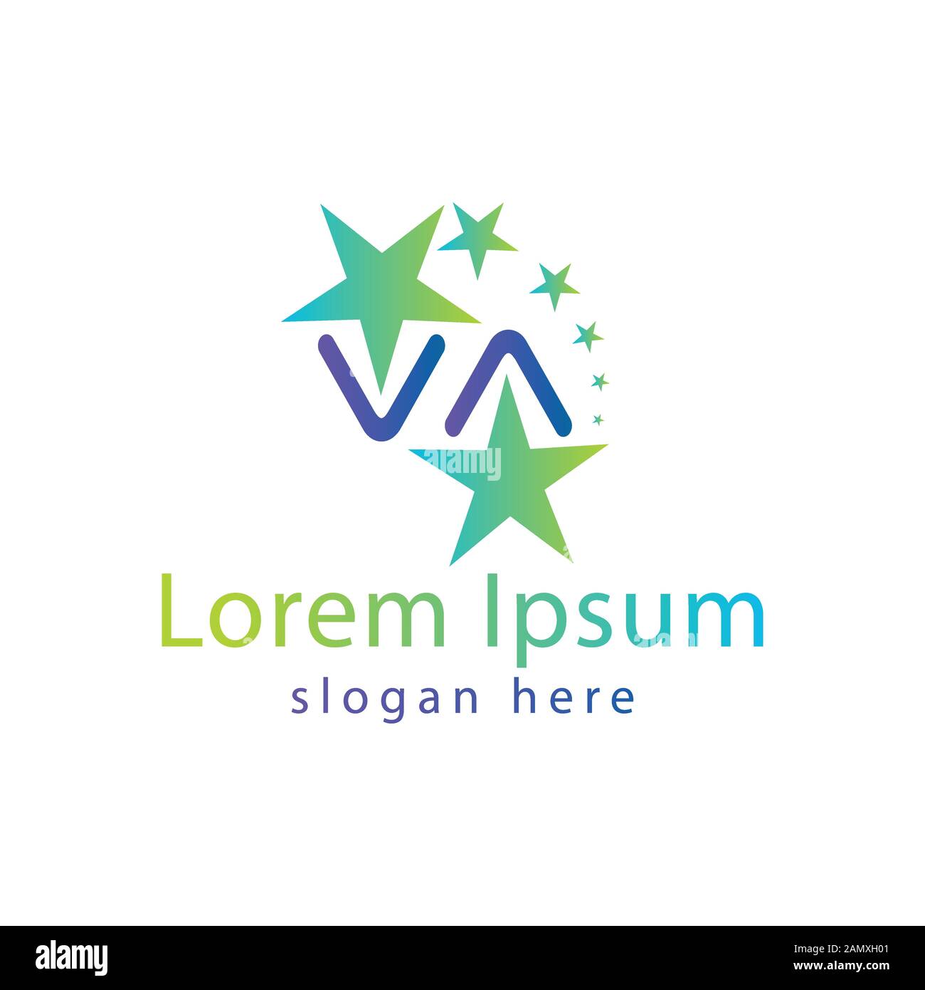 arrow up and down. star marketing logo Ideas. Inspiration logo design ...