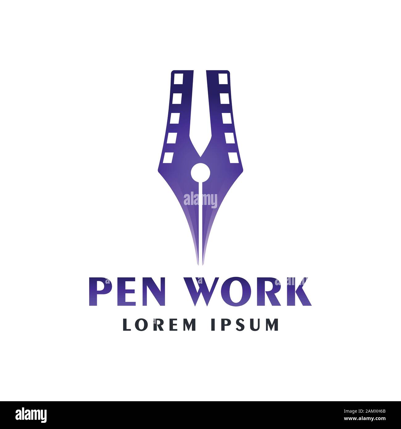 Pen Logo Design Ideas