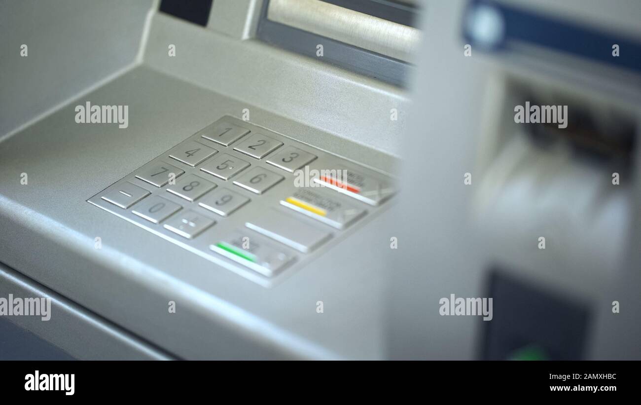 Automated data entry hi-res stock photography and images - Alamy