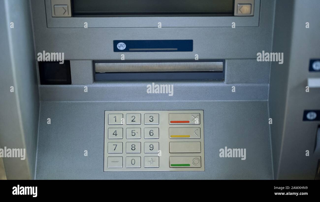 Automated data entry hi-res stock photography and images - Alamy