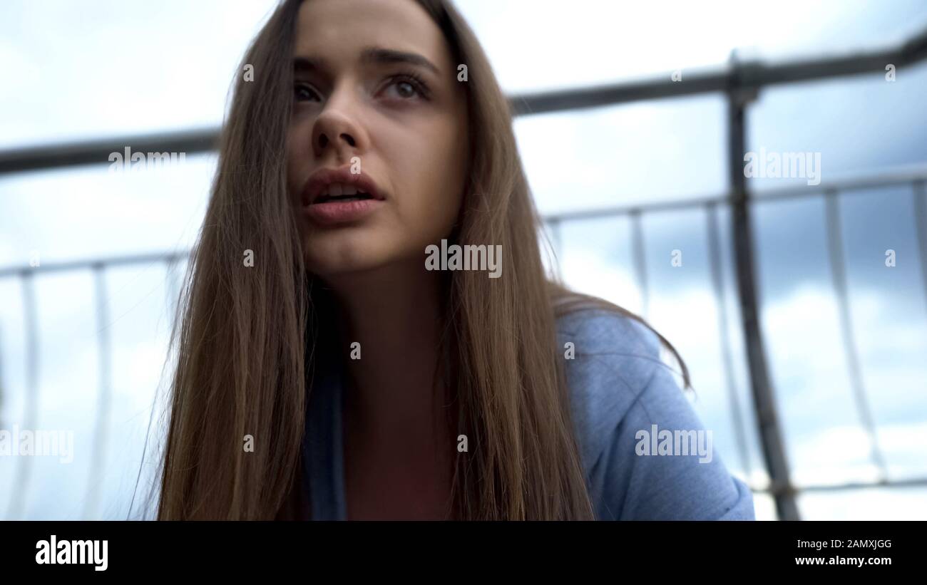 Paralyzed By Fear High Resolution Stock Photography and Images - Alamy