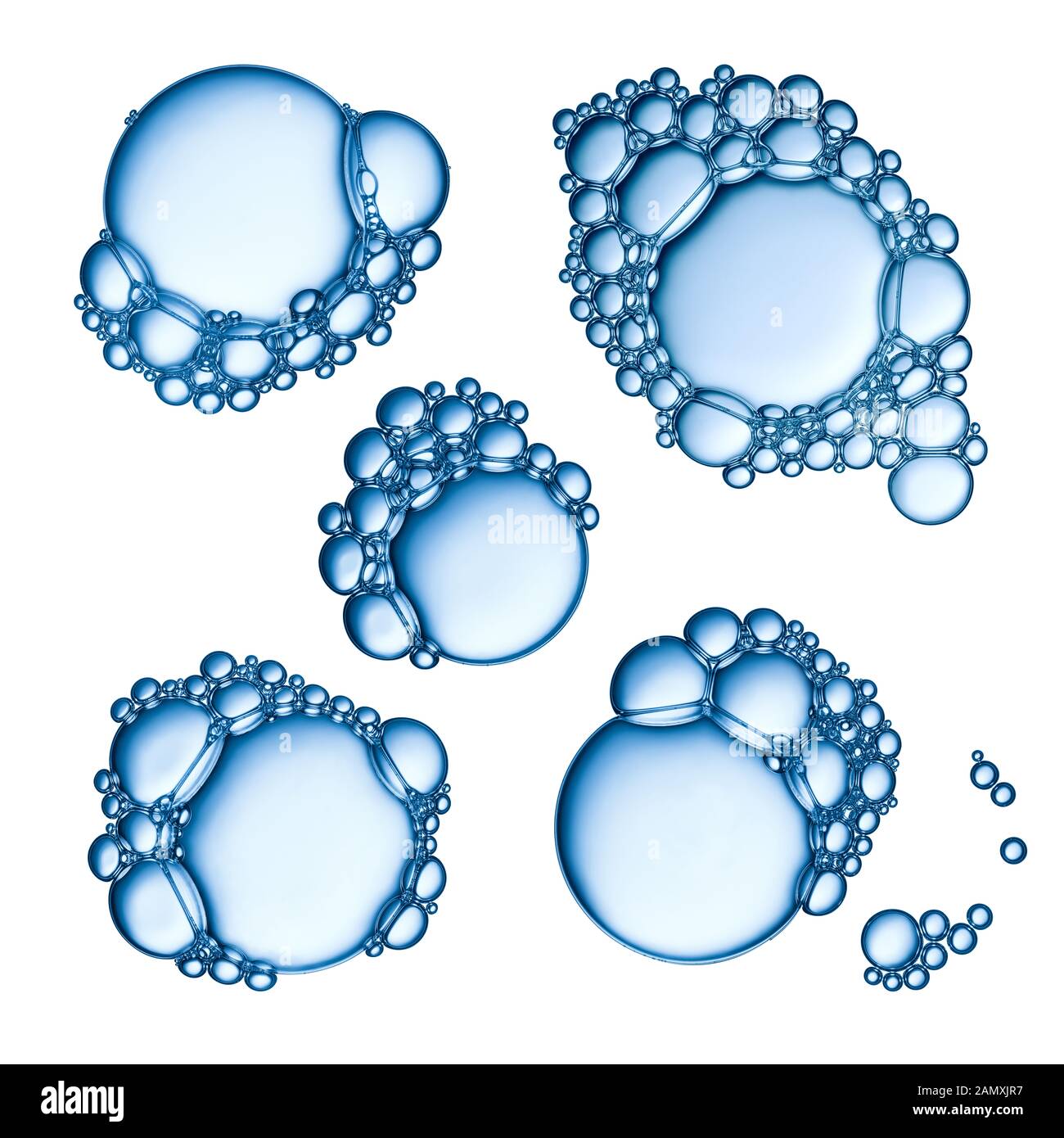 Foam and texture Cut Out Stock Images & Pictures - Alamy