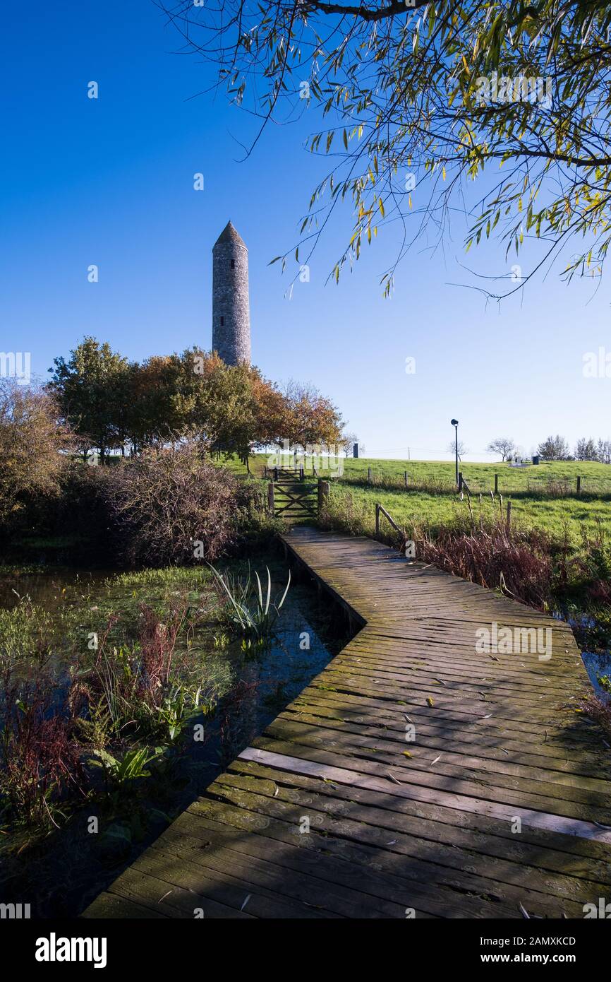 Peace park at messines hi-res stock photography and images - Alamy