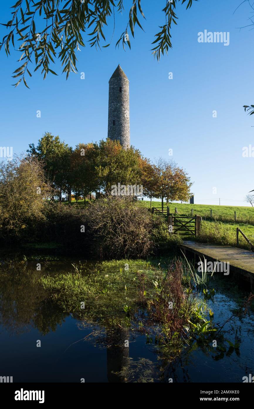 Island of ireland peace park at messines hi-res stock photography and ...
