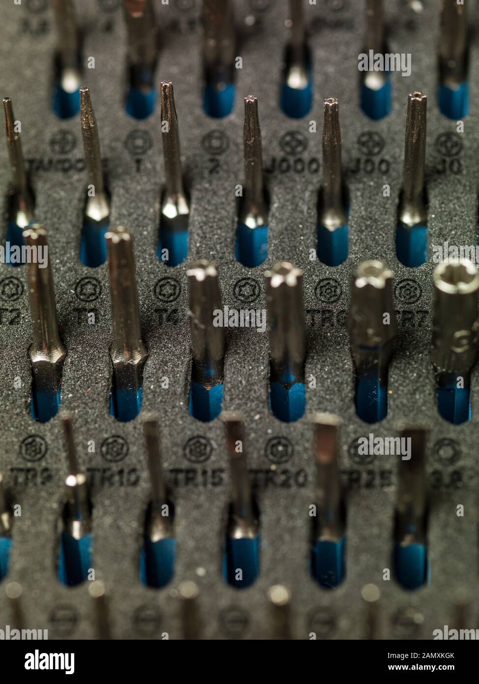 Various specialized tools hi-res stock photography and images - Alamy