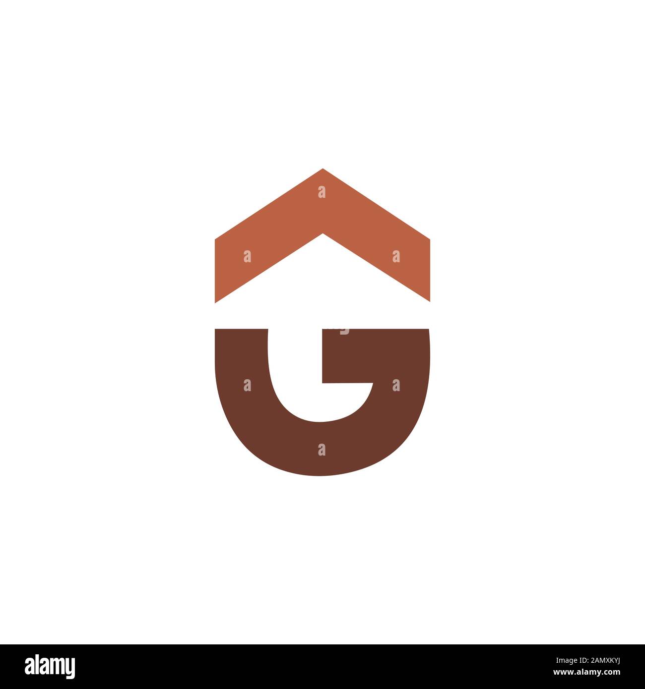 initial letter g logo vector design Stock Vector Image & Art - Alamy