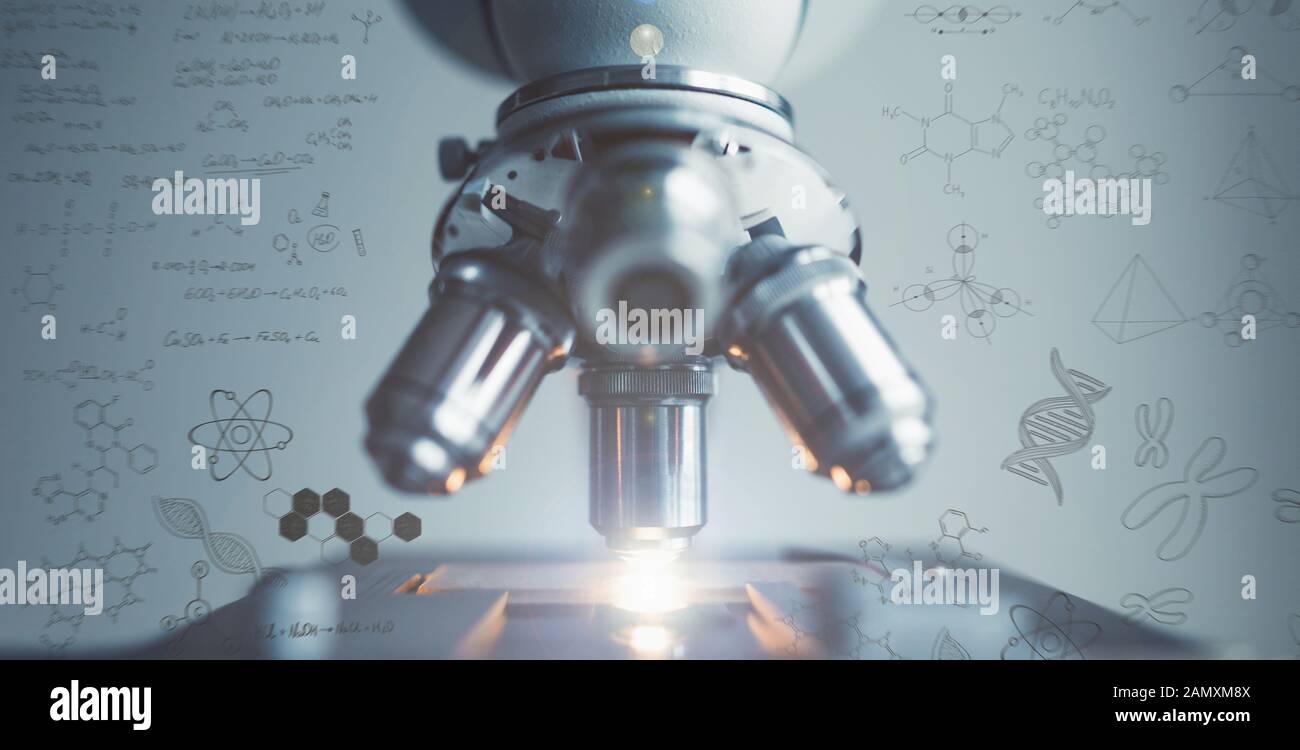 Clinical effects hi-res stock photography and images - Alamy