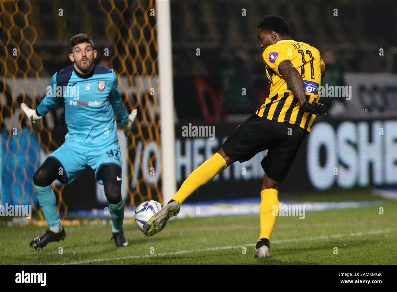 Xanthi fc hi-res stock photography and images - Alamy