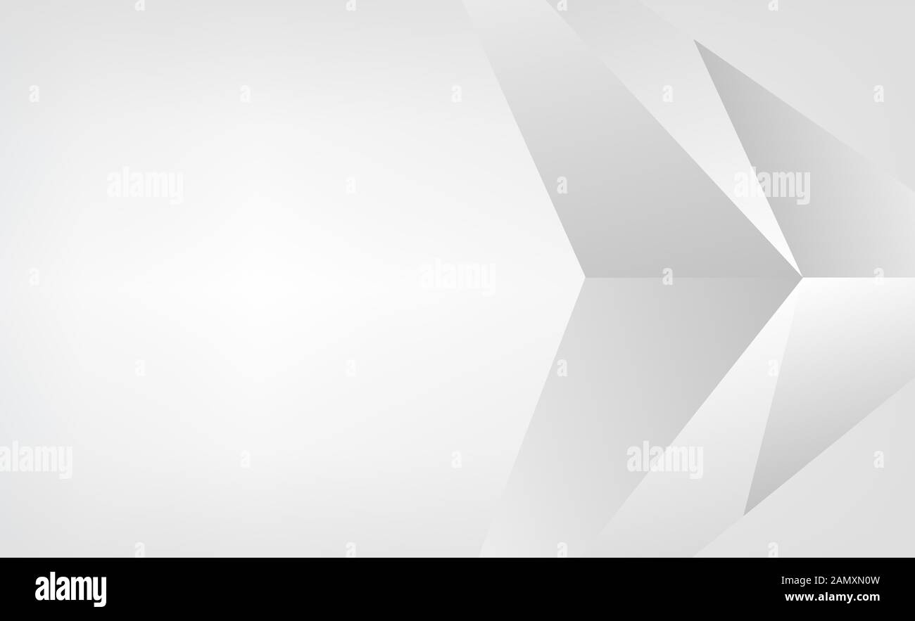 Arrow concept art layout Stock Vector Images - Alamy