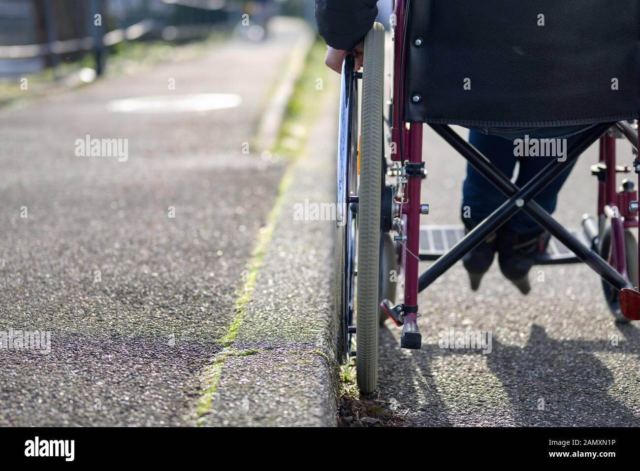 Rear angle hi-res stock photography and images - Alamy