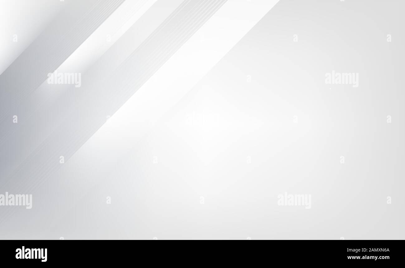 Gray modern abstract background with shapes. Vector Stock Vector Image ...