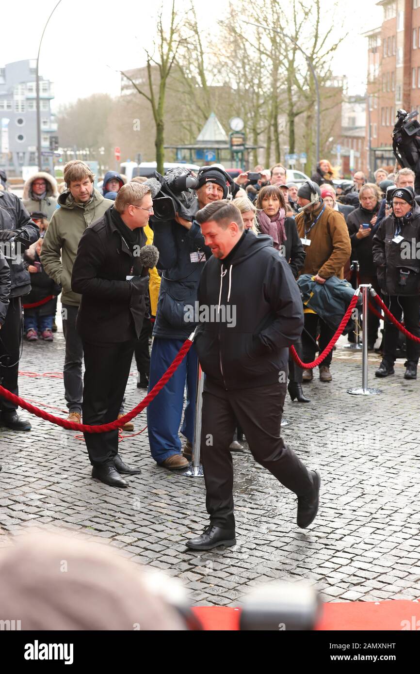 Tim mälzer hamburg hi-res stock photography and images - Alamy