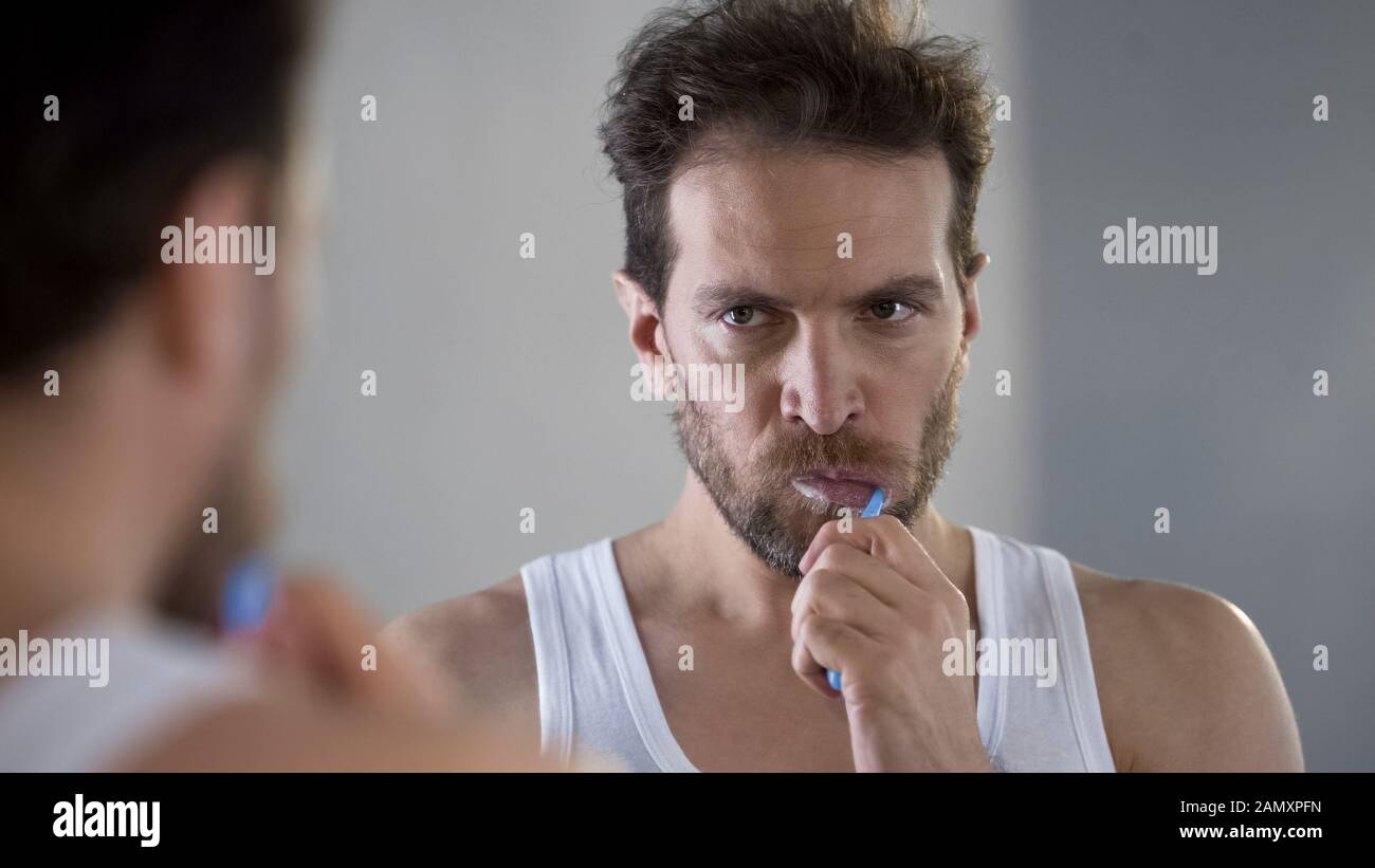 Routine sanitary hi-res stock photography and images - Alamy