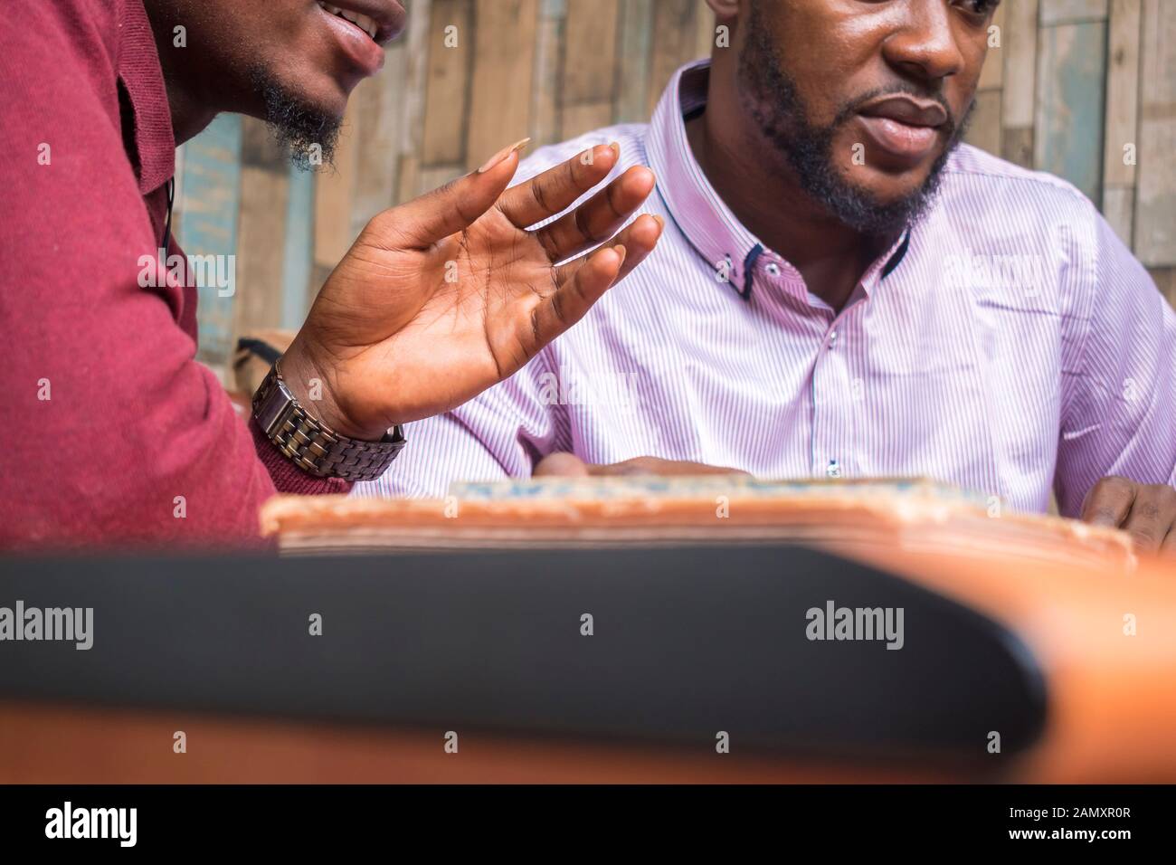 Teach colleagues hi-res stock photography and images - Alamy