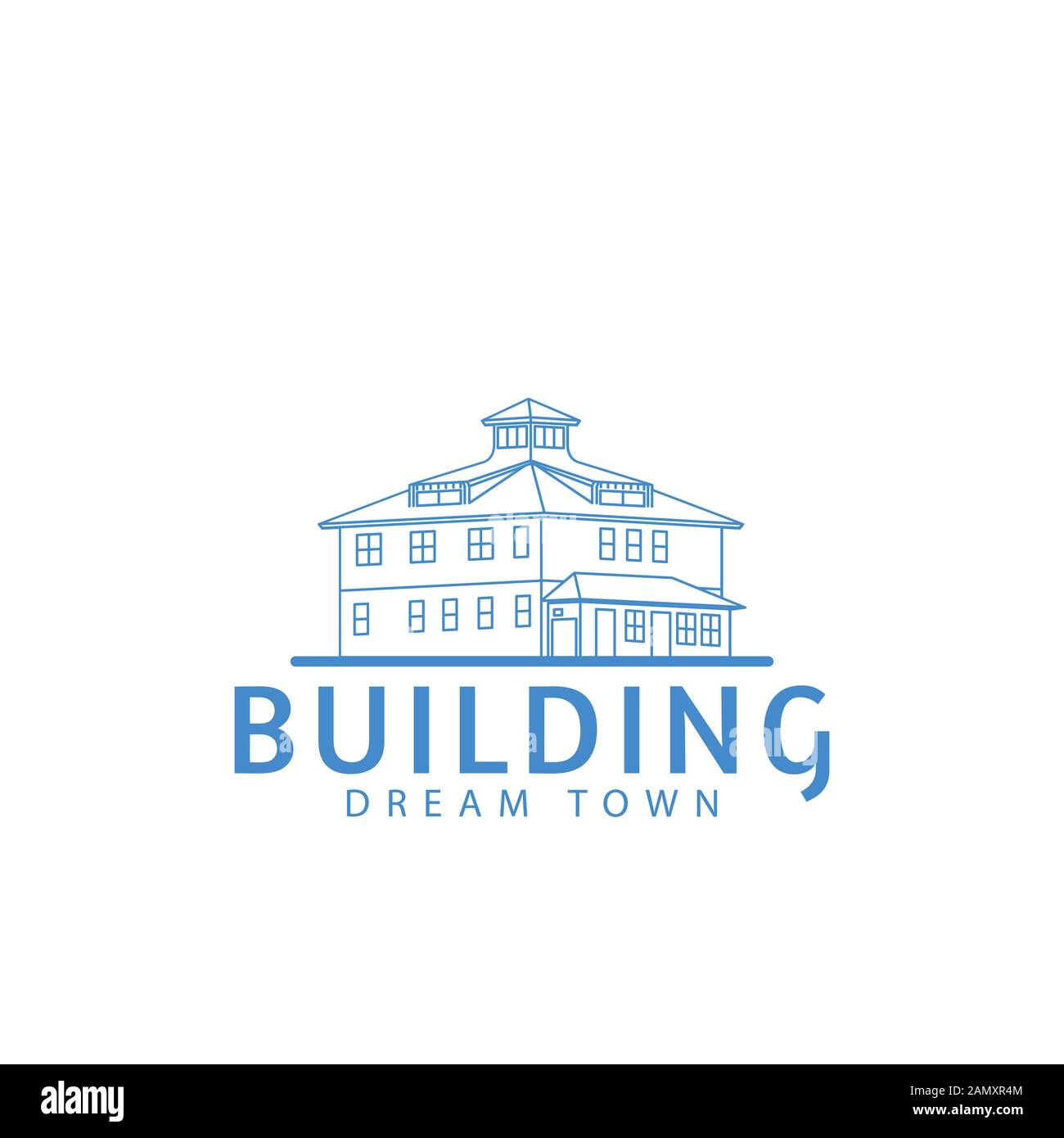 cape town building, settlement, habitation logo Ideas. Inspiration logo ...