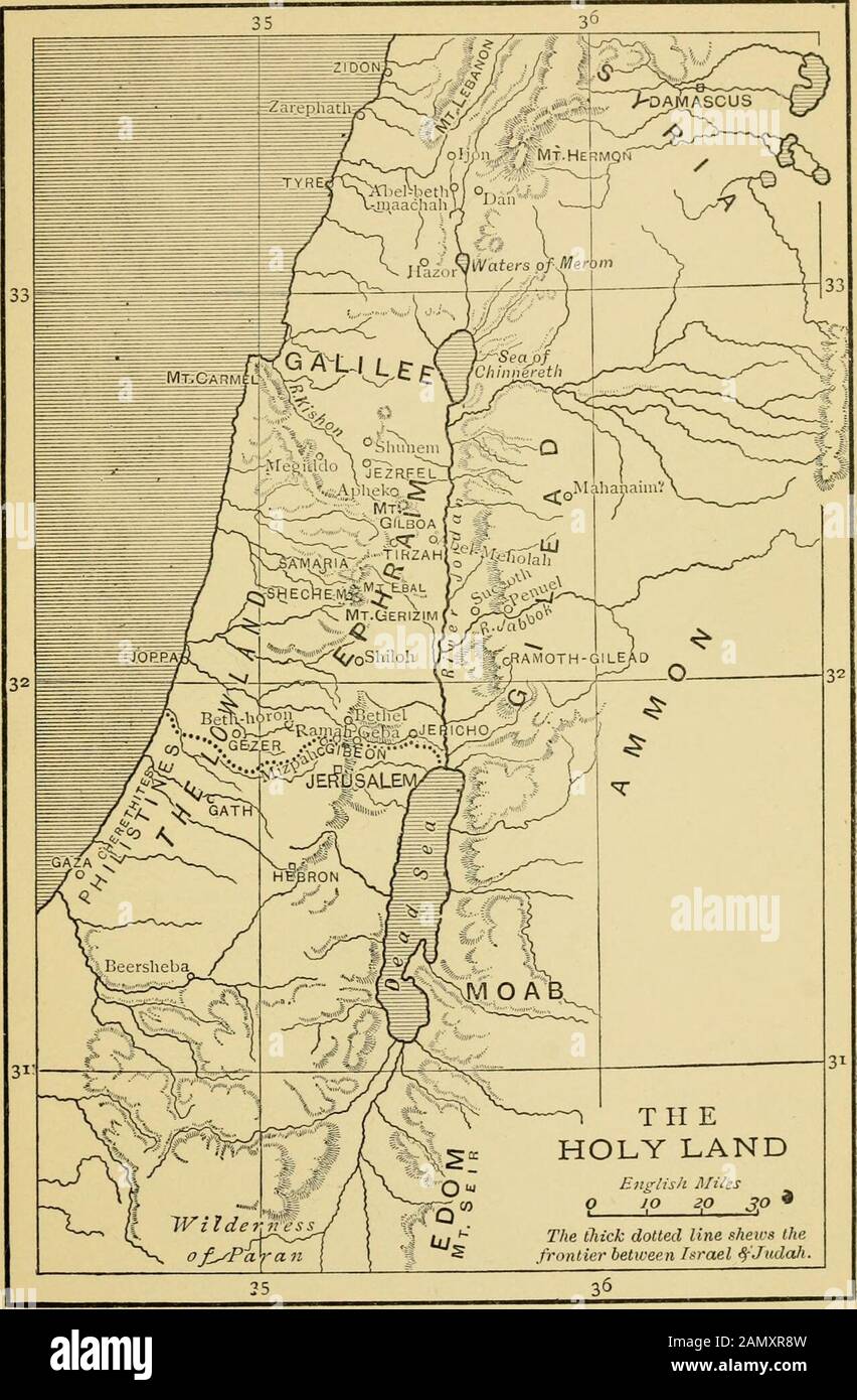 Shunammite hi-res stock photography and images - Alamy